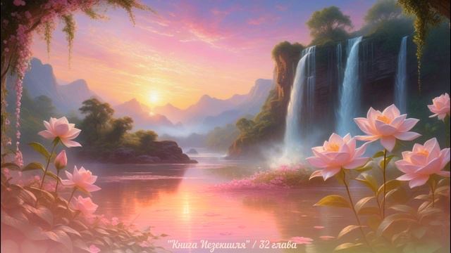 "Книга Иезекииля" / 32 ГЛАВА