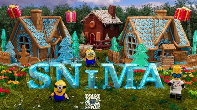 [2023-04-16] "CHIMA #10" [3D Max | FP | V-Ray | After Affects]