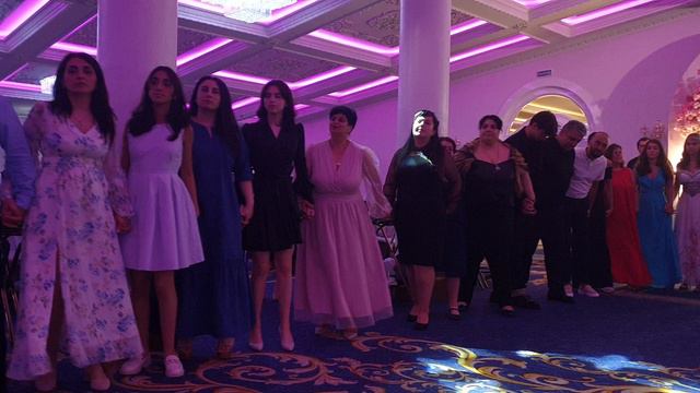 Ассирийская 🔵⚪🔴свадьба 🎊.Вероника 💞 Авит.🥂Assyrian 🔵⚪🔴 wedding 🎊.Avit 💞 Veronika.15.09.2024