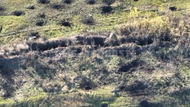 Ближний бой !!! Штурм "Муравейников"  Донецкий Аэропорт.