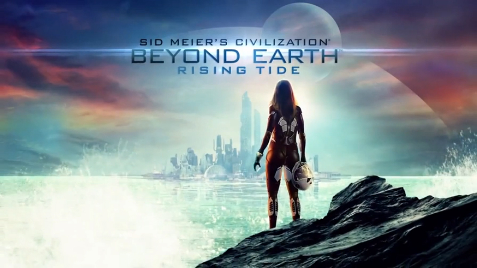 Sid Meier’s Civilization: Beyond Earth – Rising Tide - релизный трейлер