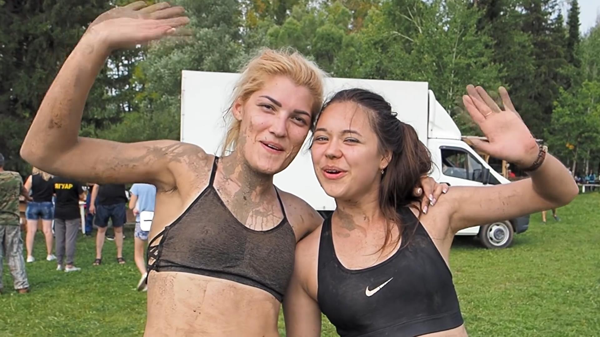 Дикий Забег - 2. Город Нефтекамск, 17 августа 2019 года.