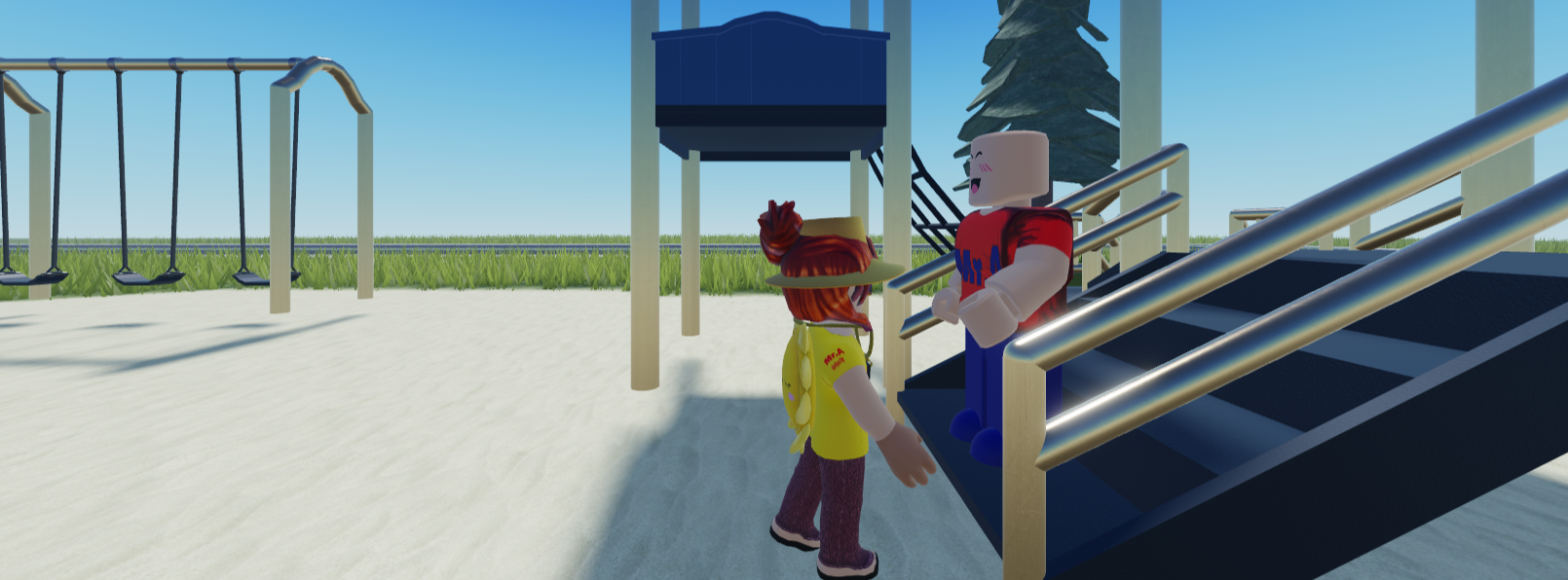 2 Серия Грустные истории от MisterAlecksandrRBLX