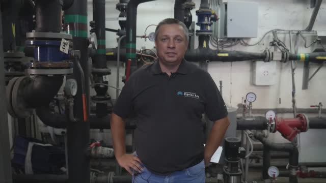 Отзыв ведущего инженера по эксплуатации