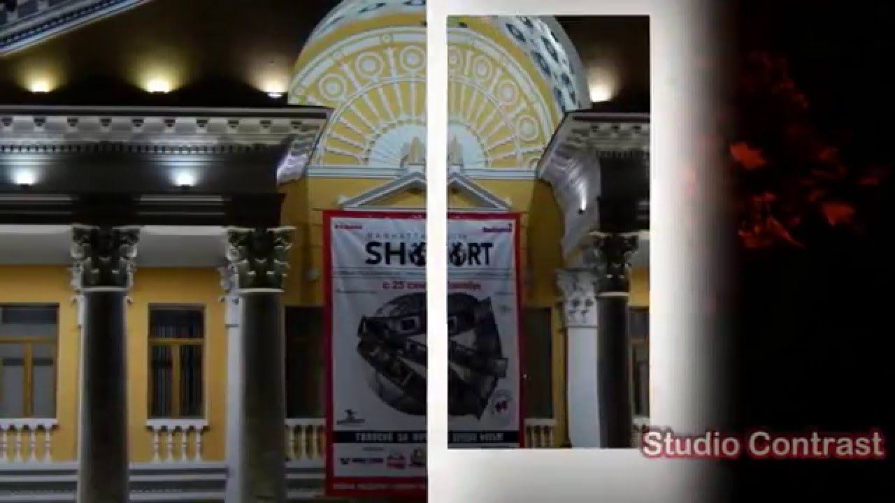 Ренат Ибрагимов "Фонари"