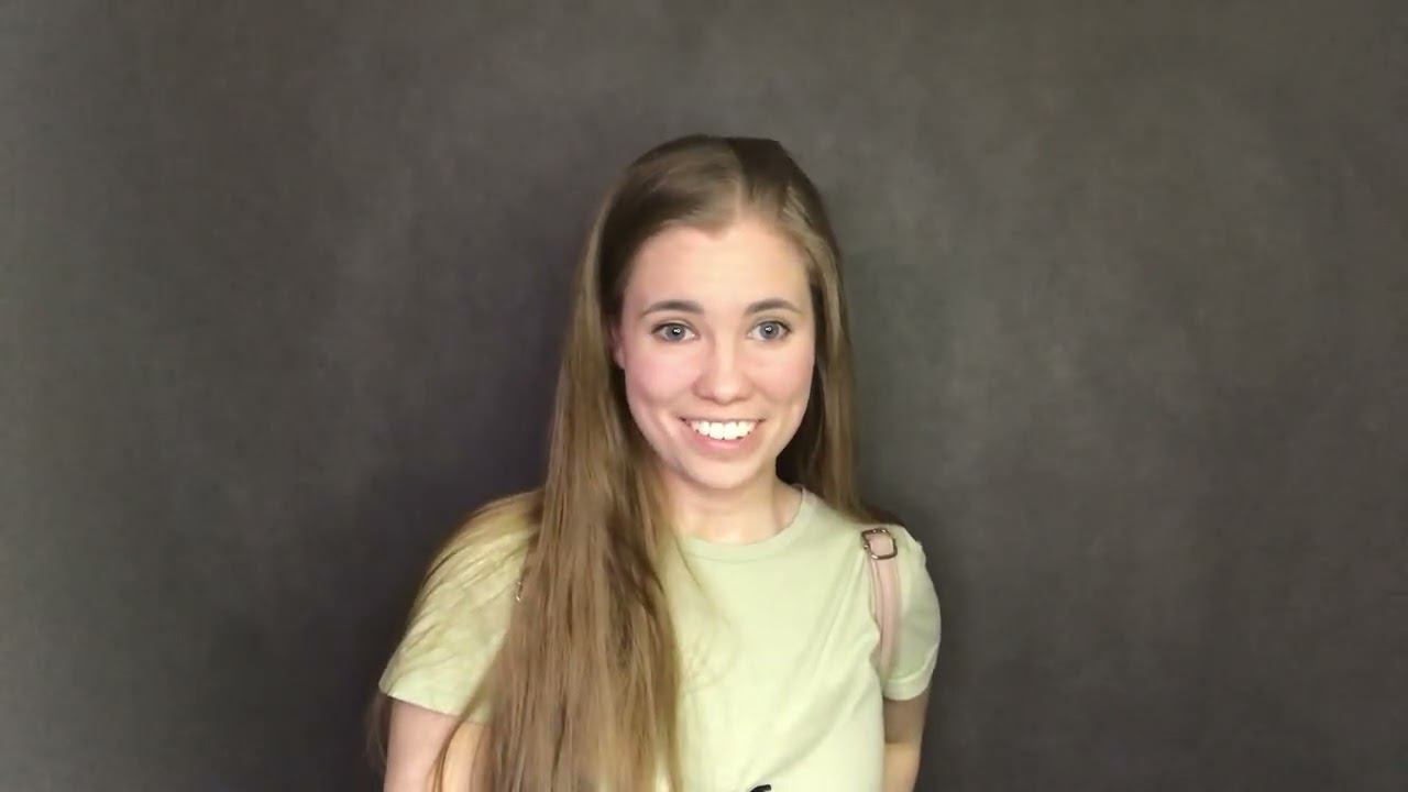 Пробы на Гл.роль - Лиза. Сцена 2. Анастасия Кабацкова. Агентство KidsModels.