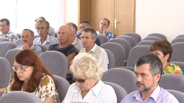 Совещание по противопожарной безопасности. Август 2010 год.