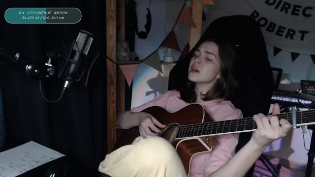 t.A.T.u. - 30 минут (Naushko acoustic cover)