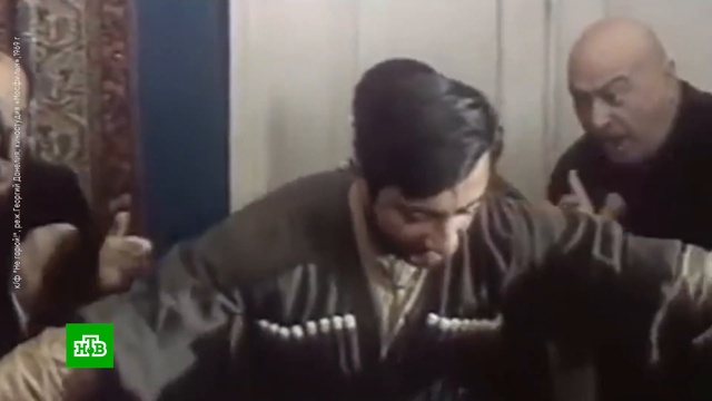 Умер режиссер Георгий Данелия