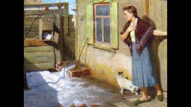 Гитара 70х.- Парень по клички Седой.