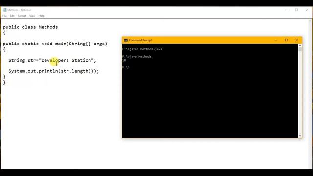 charAt() method of String class in Java - смотреть видео онлайн от ...