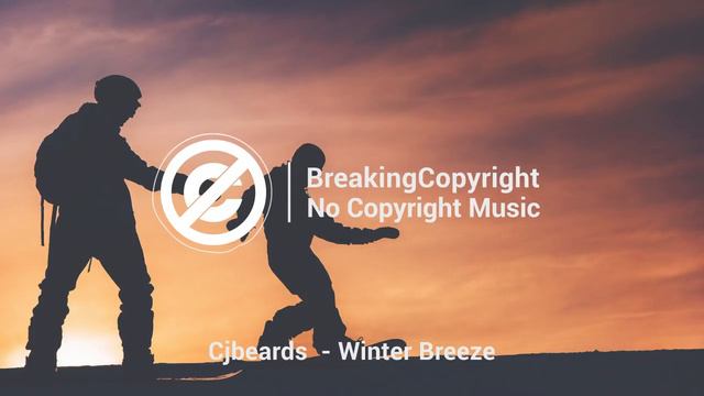 Музыка без авторских прав — Cjbeards - Winter Breeze [Electronic]