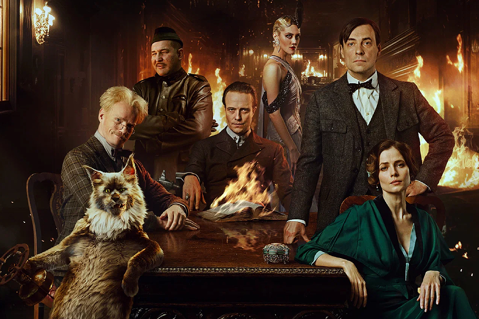 Что не так с фильмом Мастер и Маргарита 2024. У кого украли сюжетные ходы и каковы политические фиги