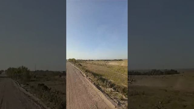 Гонки Камаз и танк.