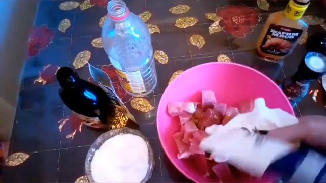 шашлык в домашних условиях