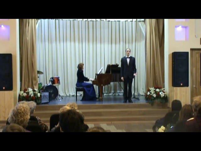 Всеволод Язовский  Юбилей НМК 22 05 18  Люблю тебя