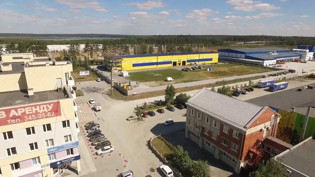 Новый цех УЗКМ