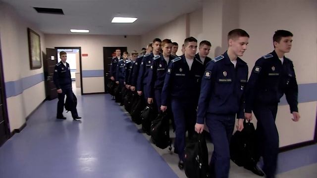 Презентационный фильм о ВУНЦ ВВС «ВВА»