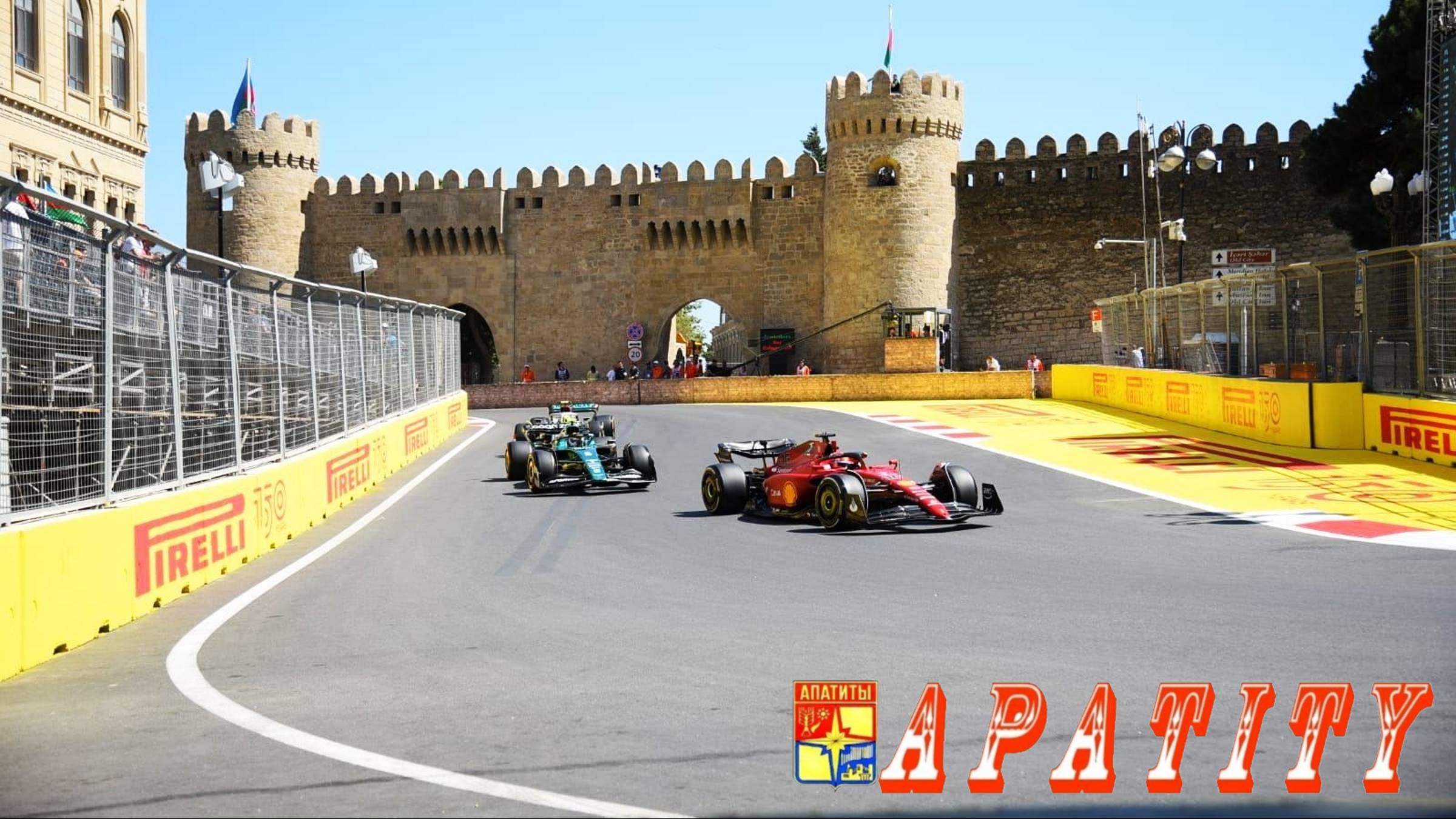 Formula HTRS 2024 / Баку, Азербайджан / Шестой этап / 08.09.2024