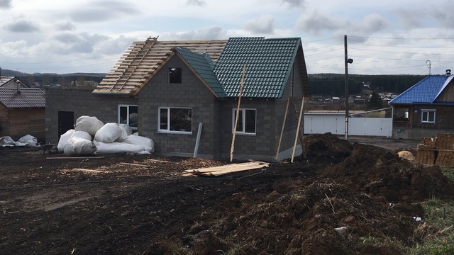 Теплоблок лучшее решение для малоэтажного строительства