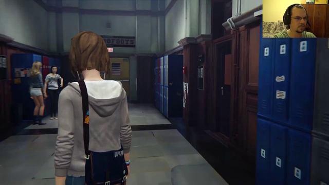 Life Is Strange Episode 1 Прохождение | Эффект бабочки | #1