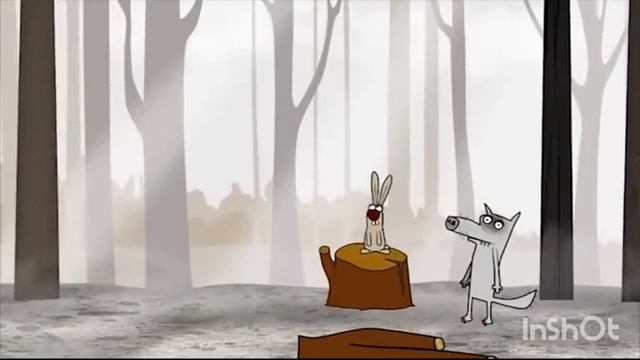 Log jam - Harkály. Лесное Трио- дятел ч.5