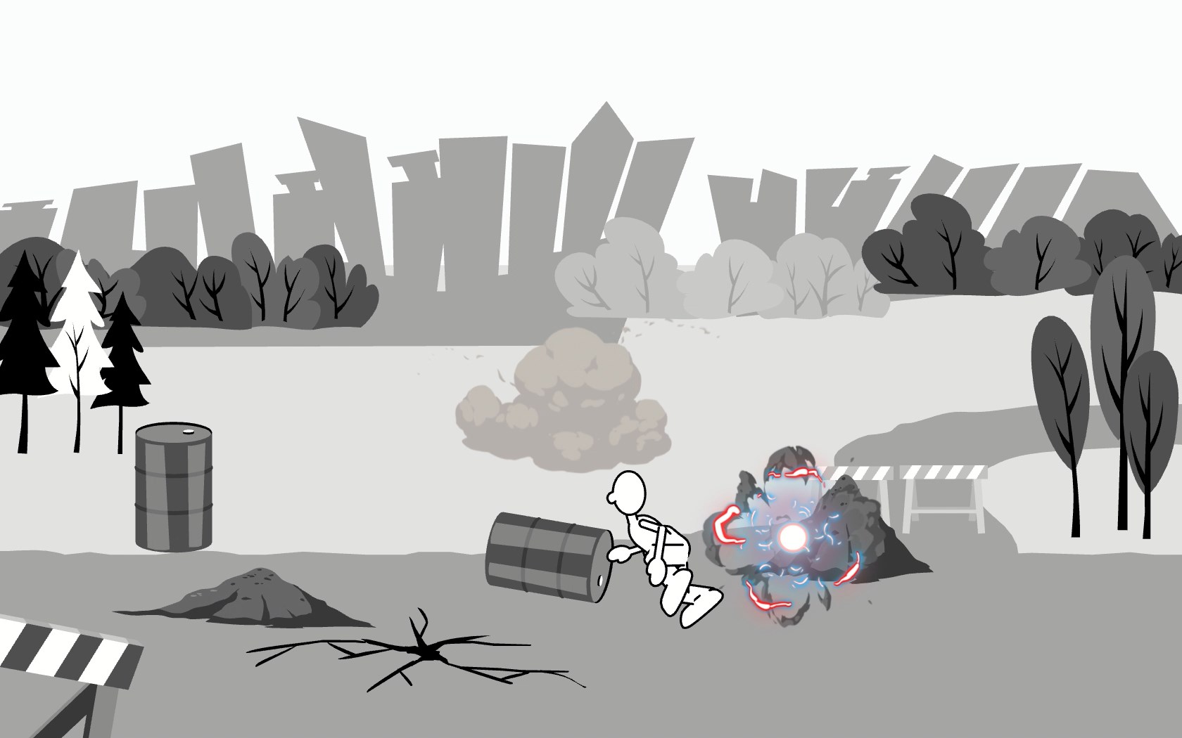 Посттравматическое стрессовое расстройство (ПТСР). Военный вариант.