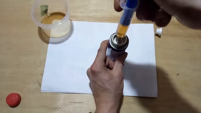 Новая жизнь баллончика WD 40