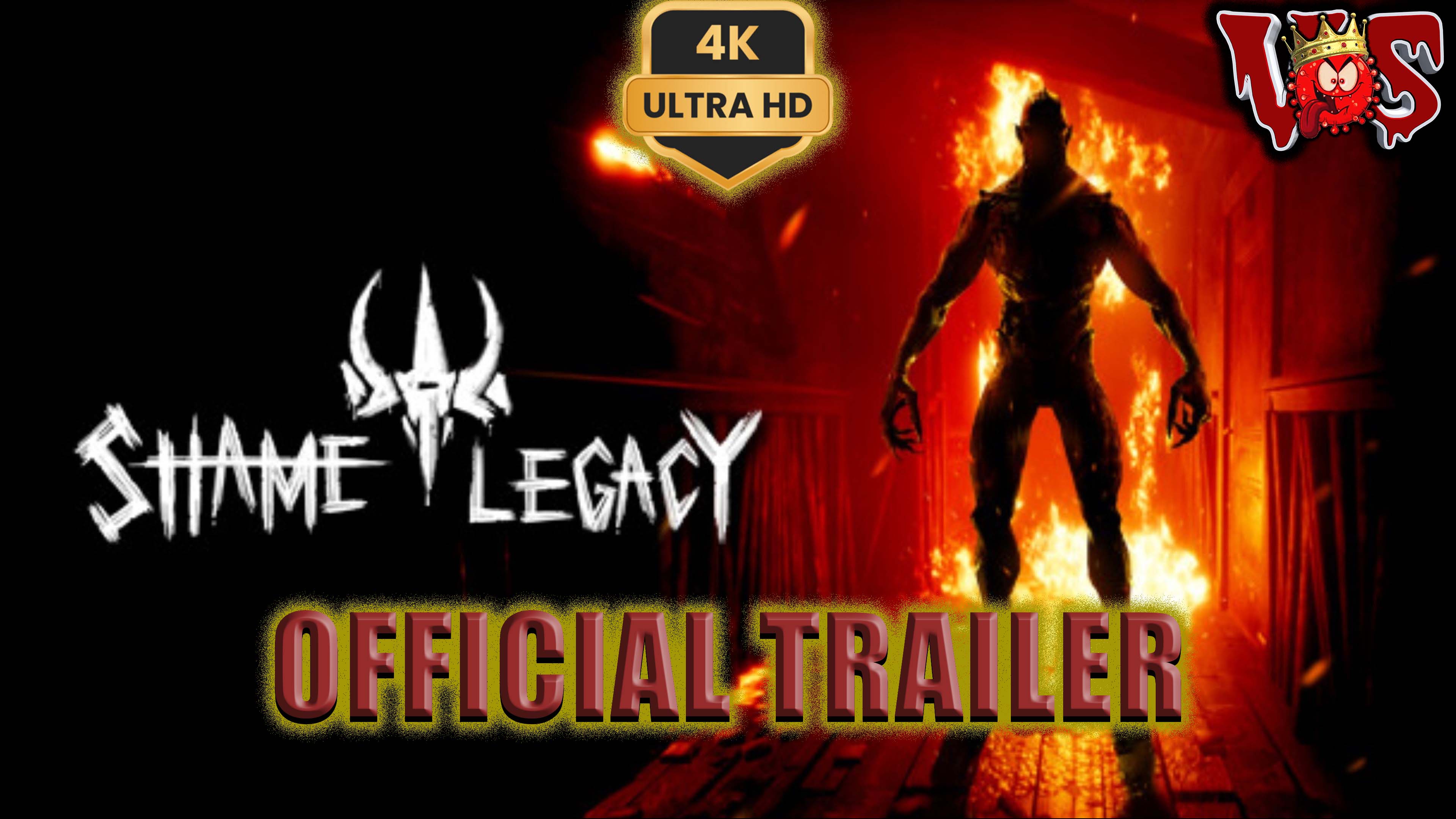 Shame Legacy ➤ Официальный трейлер 💥4K-UHD💥