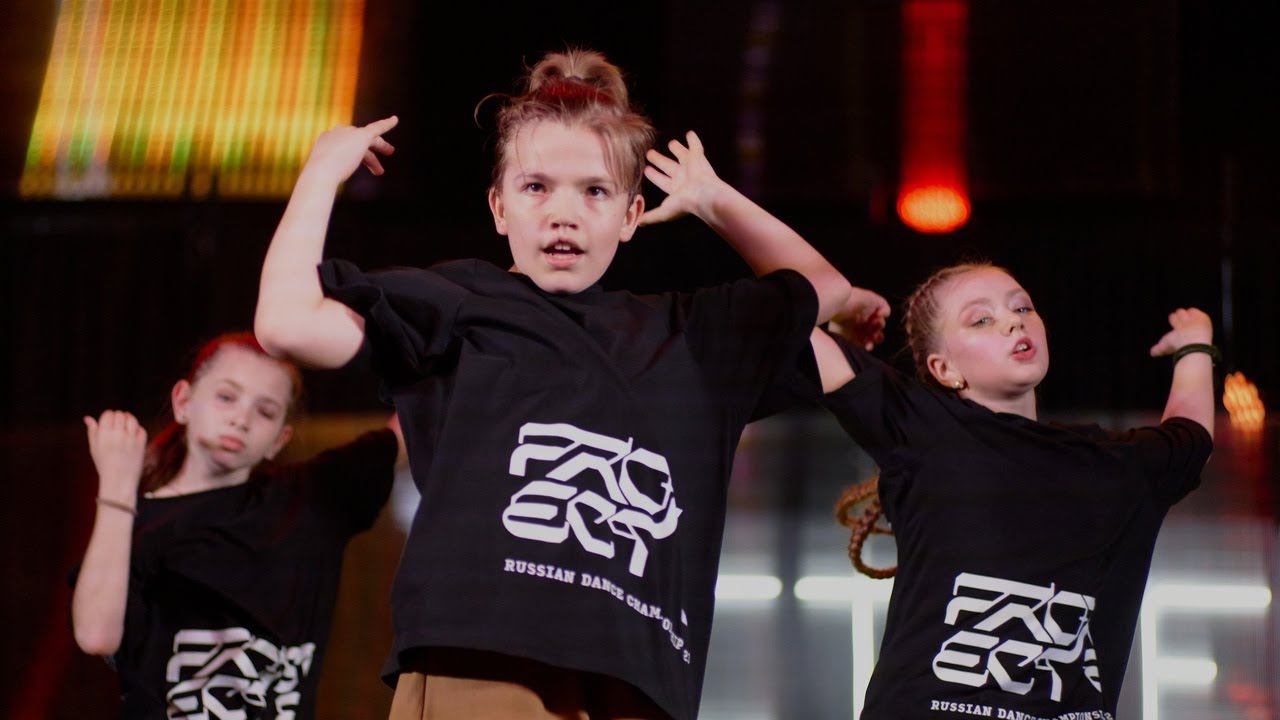 Огненные Пупсы | Шоу «Супергерои» | Школа танцев Active Style