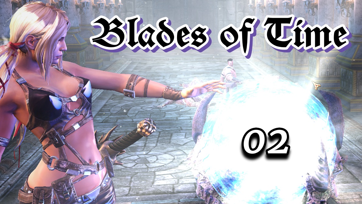 Blades of Time 02