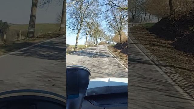 Покатушки по сёлам Люксембурга.