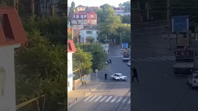 Стрельба террористов