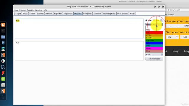 12. OWASP A3 Sensitive Data Exposure