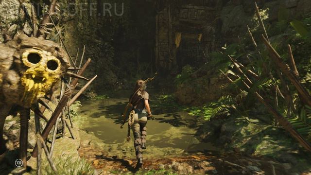 Как попасть в гробницу «Взгляд Судьи» Shadow of the Tomb Raider