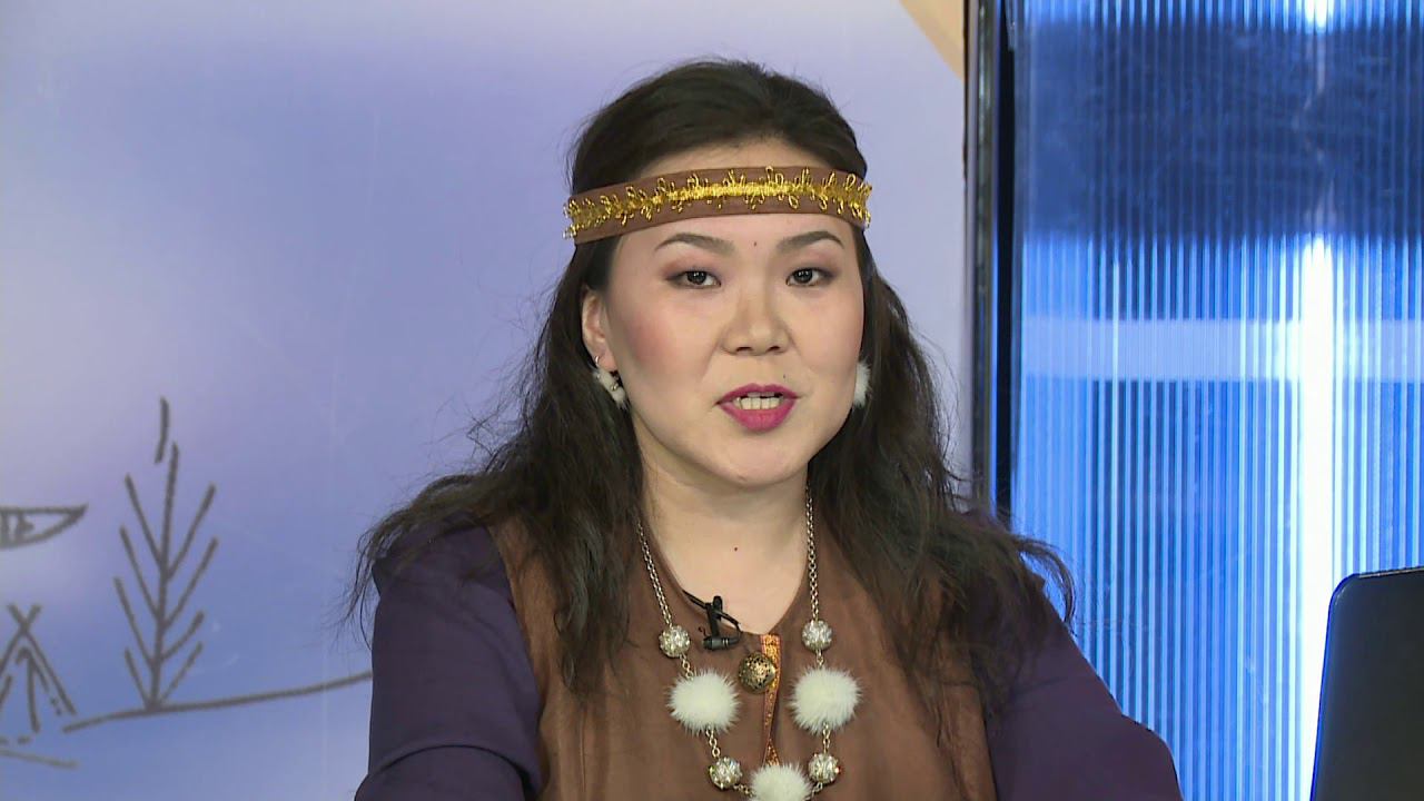 Телеуроки по юкагирскому языку. Урок 14