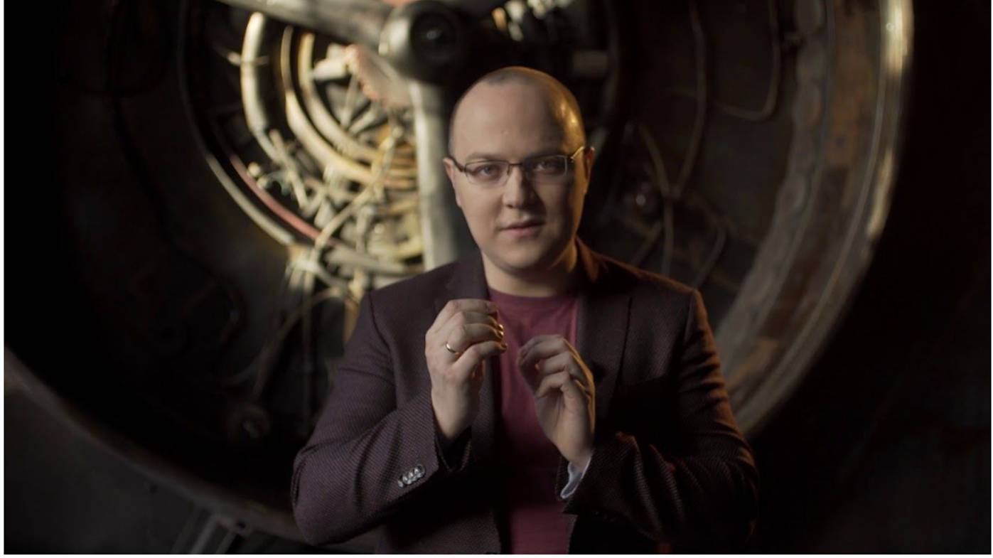 2. Неизвестный автор текста или притча о структурировании ожиданий