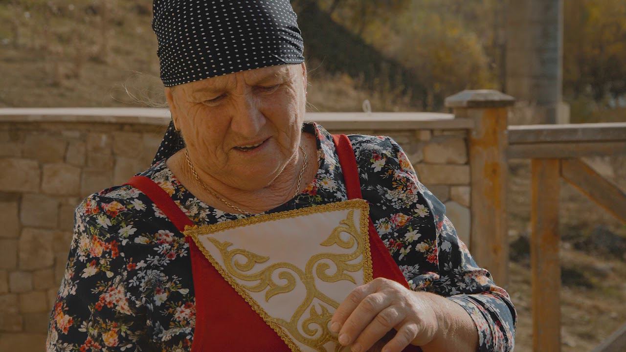 Абазинская кухня. ХIальыуа-хъылпа