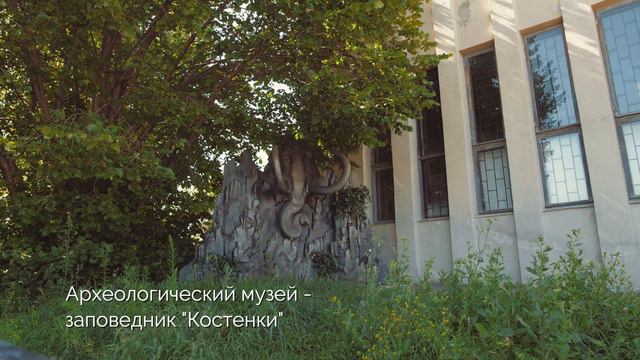 Видеоролик «Цветущий Воронежский край»