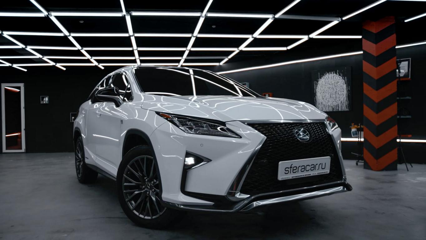 0:01 / 2:27

LEXUS RX450h [ GYL25W ]?F-SPORT ☄️САМЫЙ ТОПОВЫЙ КРОССОВЕР⚡️