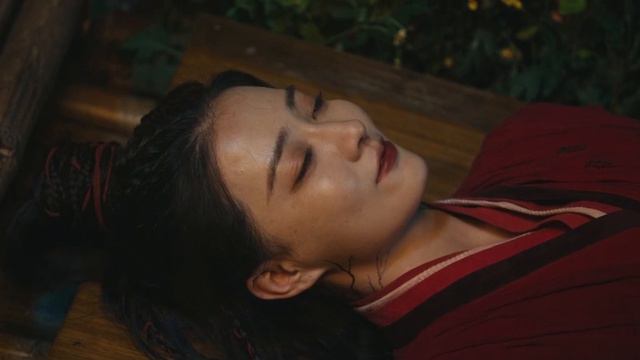 Девушка в цзянху 1 сезон 7 серия