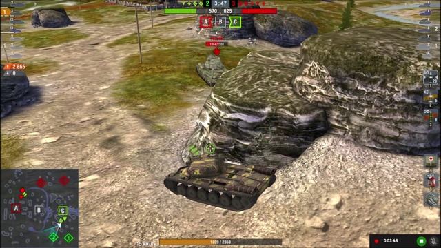 Мастер на Kranvagn