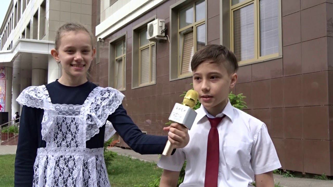 ВЫПУСКНОЙ в 4 Б классе- НОВОСТИ