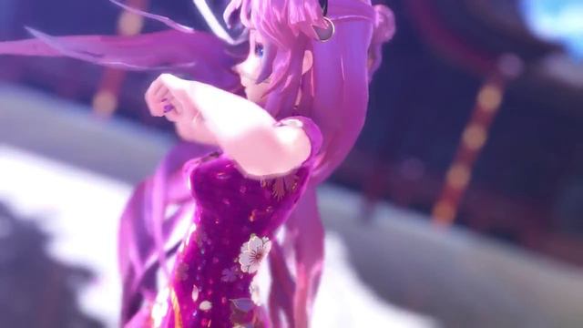 【MMD】KiLLER LADY