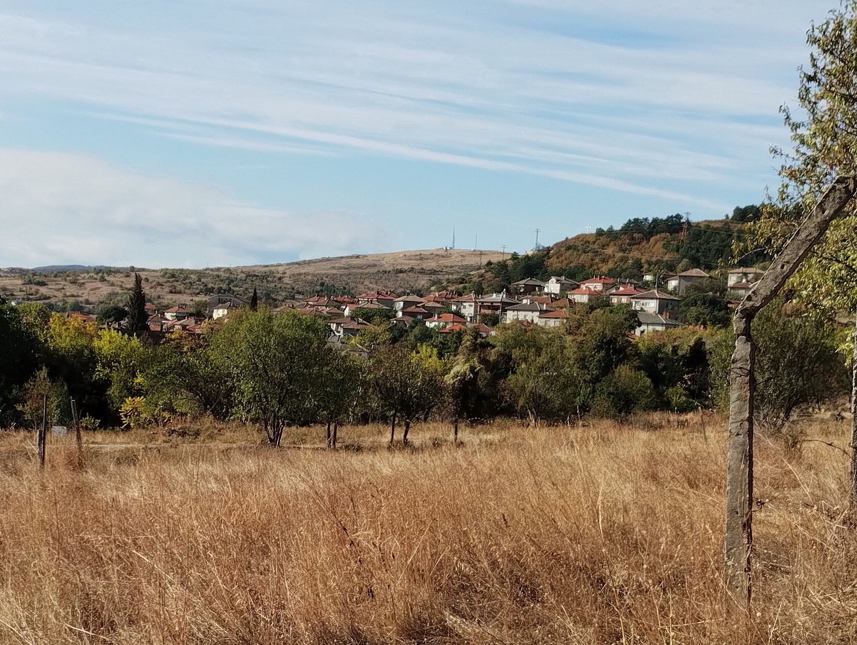 Преобразените Източни Родопи /част 16/ Ивайловград - Дъбовец - Вълче поле