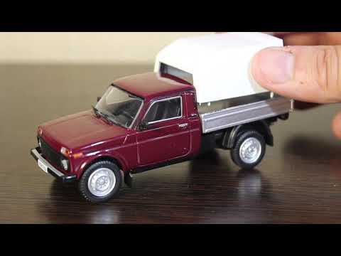 Лада ВИС-2346 - Автолегенды Новая Эпоха №39