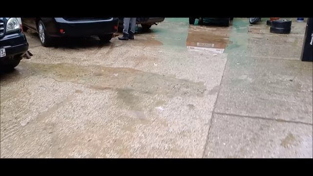 6. Сочи. Хоста.  Катаклизм 04.10.2021 г. Ручей Видный. Часть 6