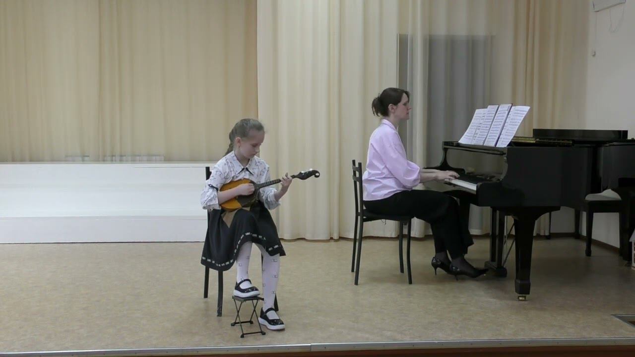 Смолева Анастасия, 10 лет
