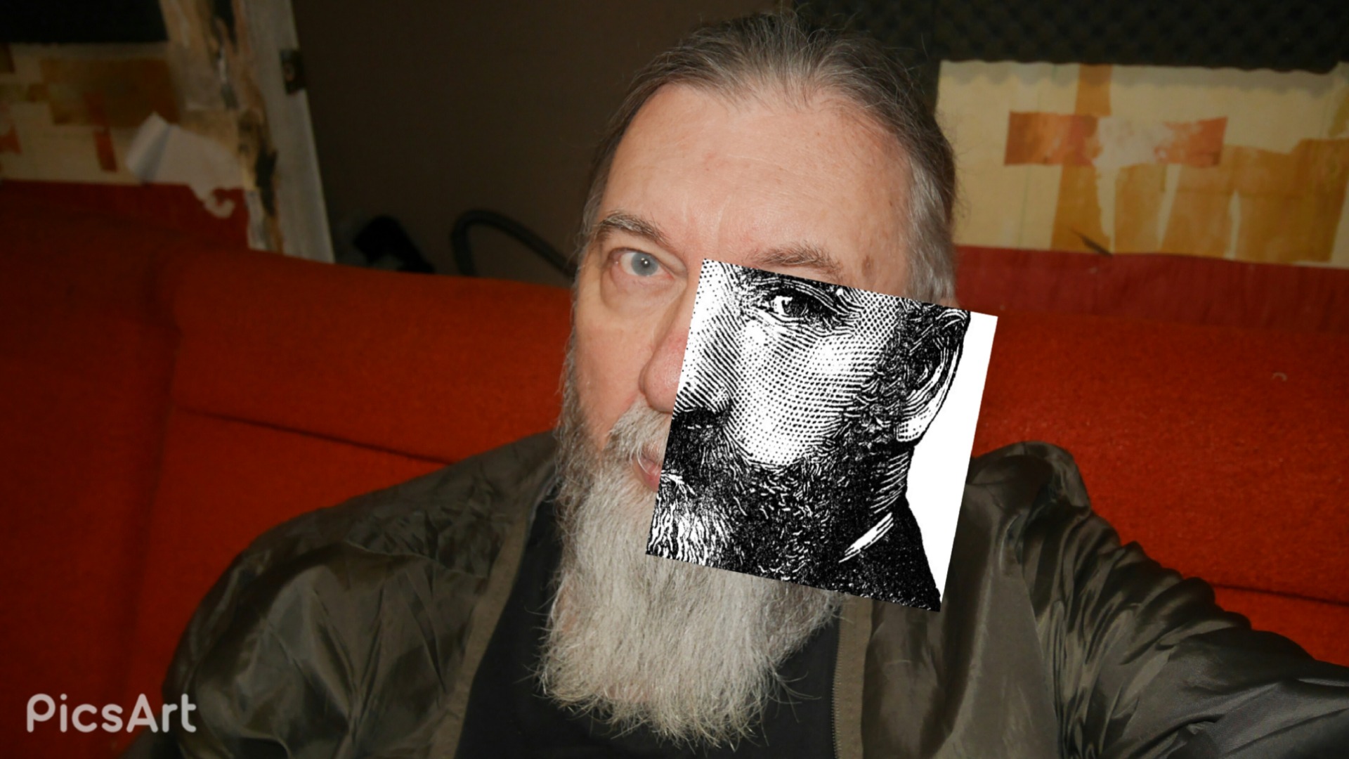 Пророческое произведение Uriahe Hoy _Smoke_ (Туман),  в Caver Version _ANDREW EFFIMOFF BAND_ (1)
