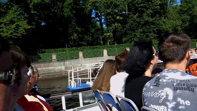 САНКТ ПЕТЕРБУРГ ЭКСКУРСИЯ НА КАТЕРЕ.mkv